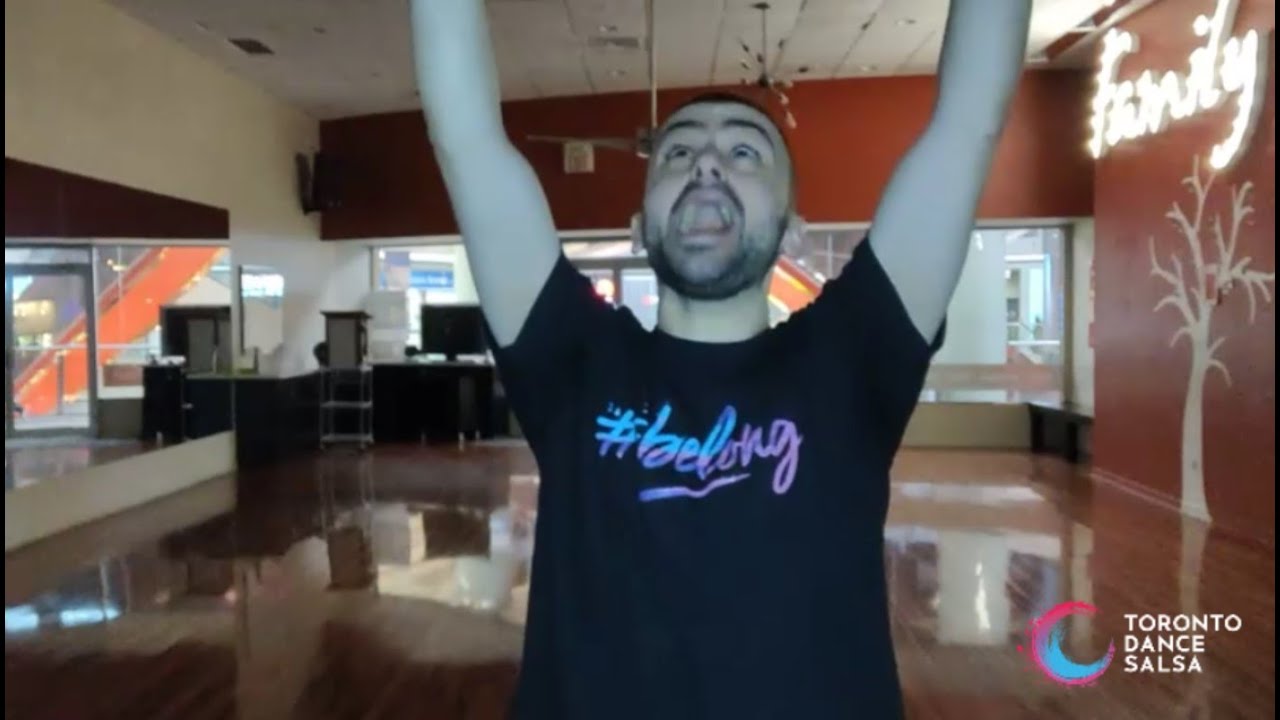 Toronto Dance Salsa - How to say "No"